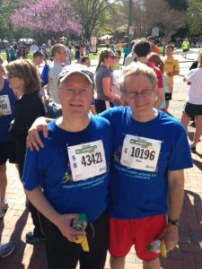 Run Local Spotlight: Mayor Steve Schewel | Bull City Running