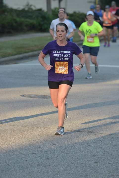 Run Local Spotlight: Deb Teitelbaum | Bull City Running