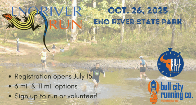 Eno River Run | Bull City Running